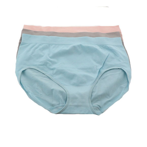 Breezies | Intimates & Sleepwear | Breezies Seamless Brief Panties Set ...